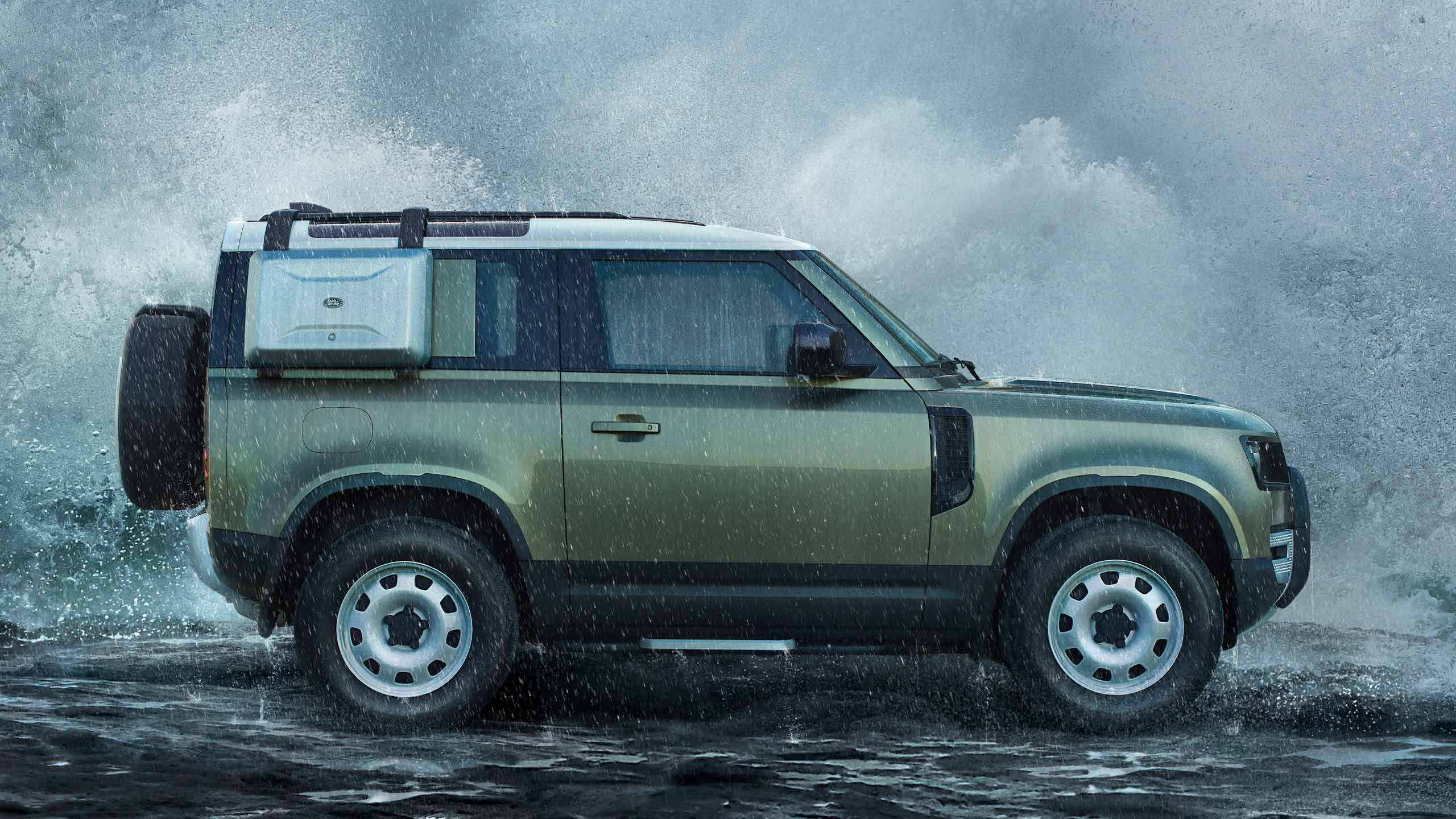 Land Rover Defender | Packs d’accessoires | Land Rover