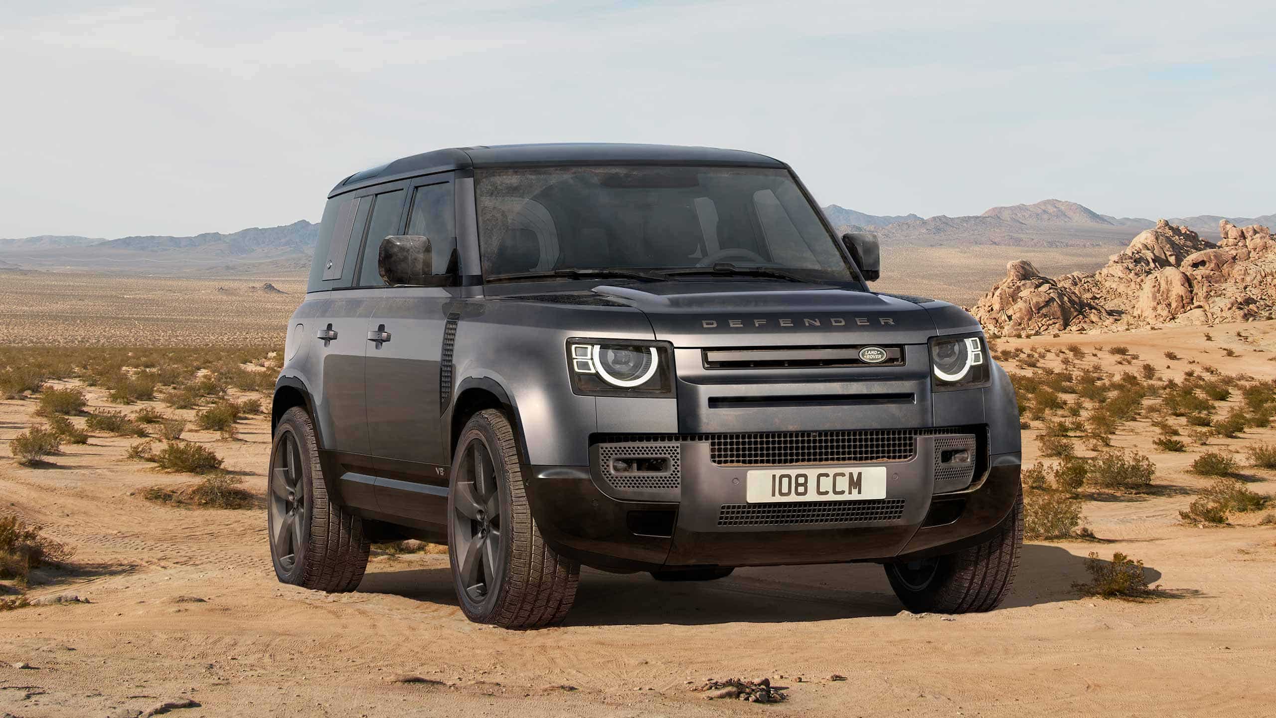 Explore Defender 110 2024 | Defender