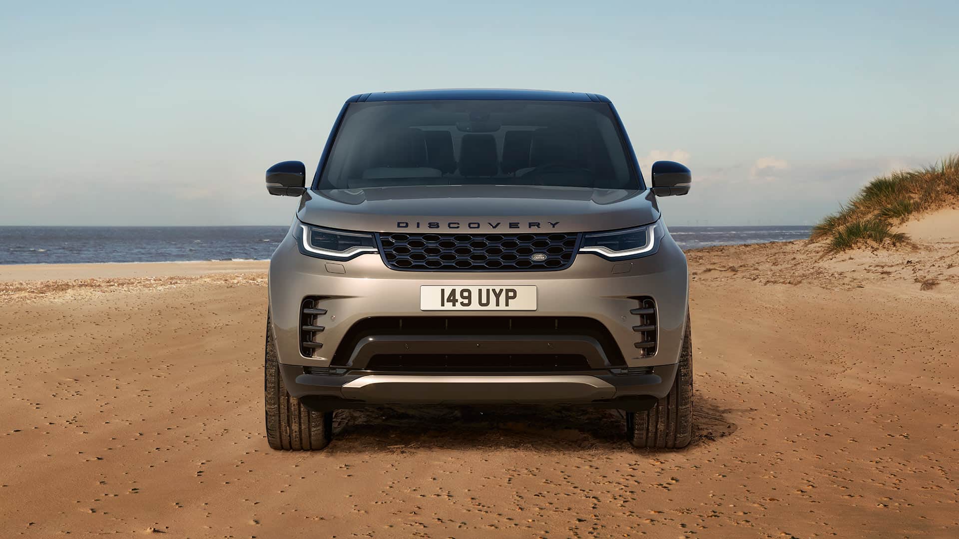 Discovery | Gezins-SUV met 7 zitplaatsen | Fotogalerij exterieur