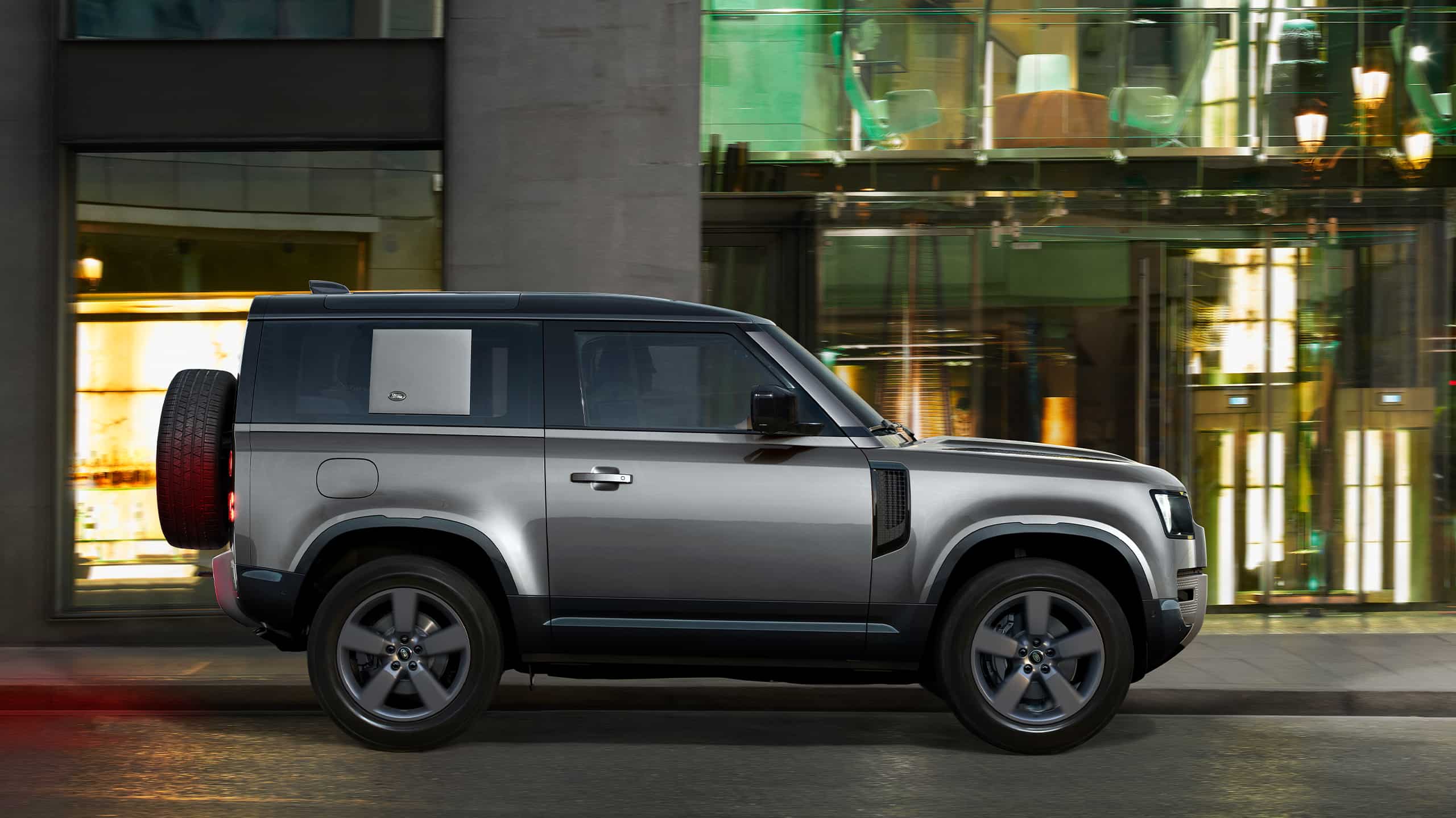 Defender | Véhicules 4x4 inarrêtables | Chérir l’impossible