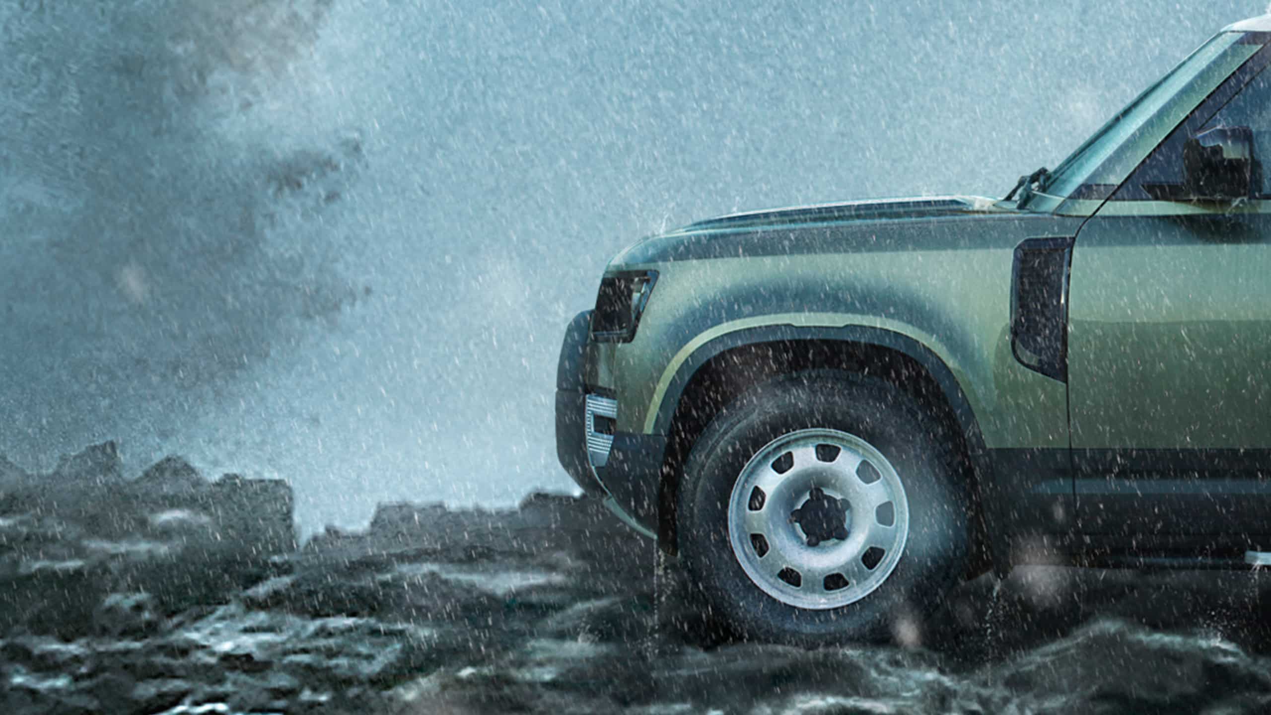 Defender 110 2023 | Découvrez le design | Defender