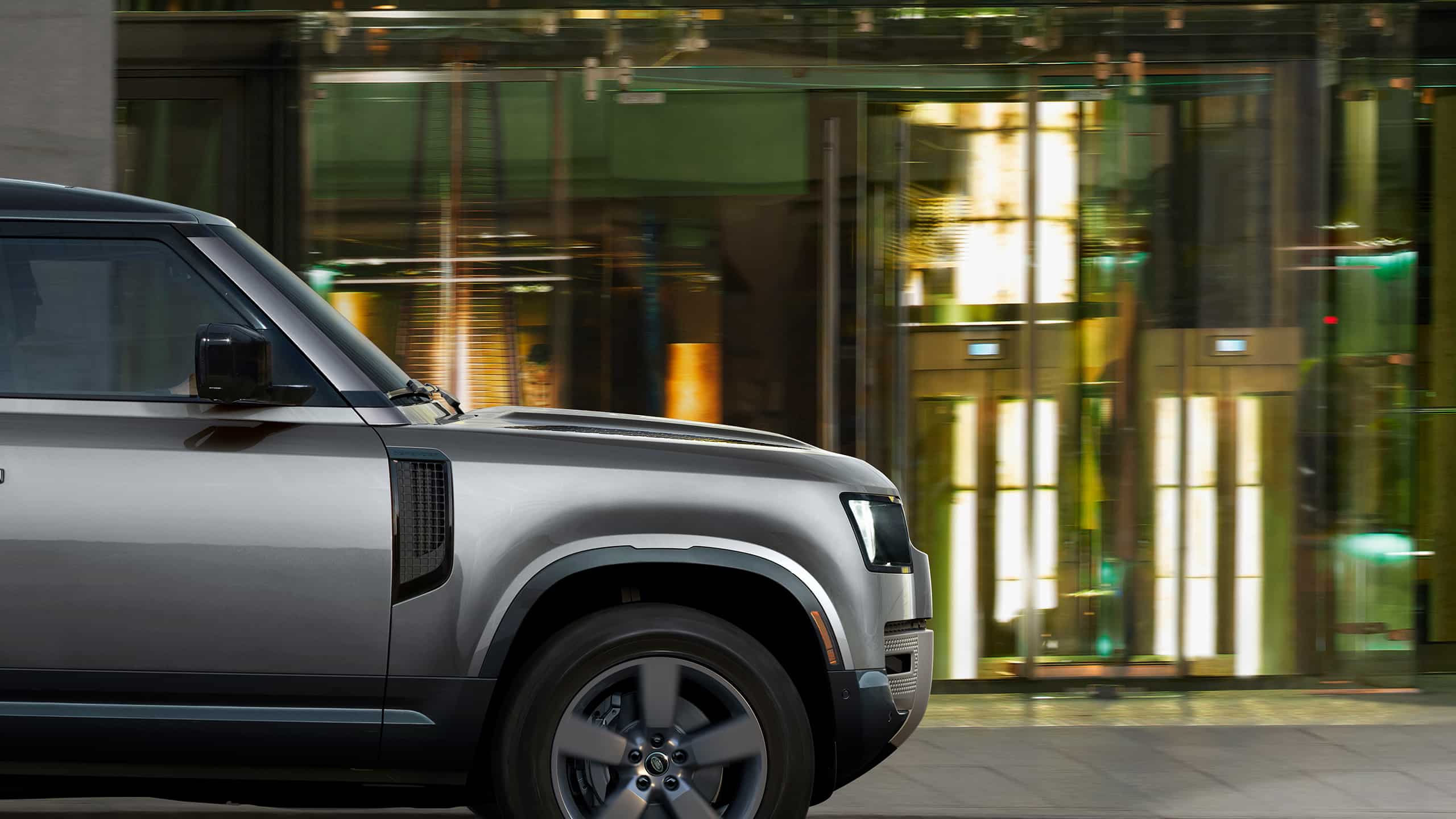 Defender | Véhicules 4x4 inarrêtables | Chérir l’impossible