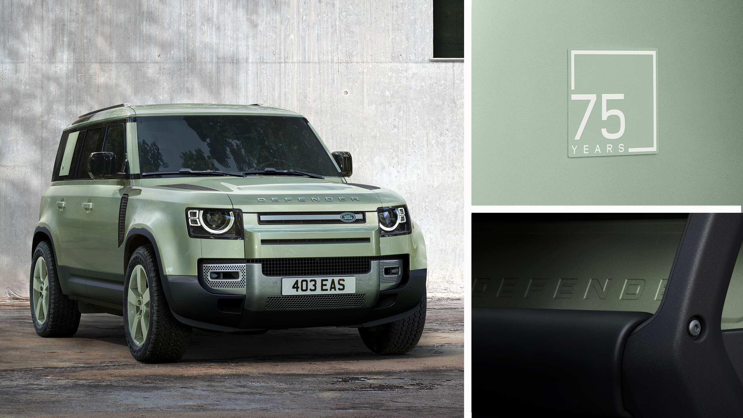 Explore Defender 110 2024 | Defender