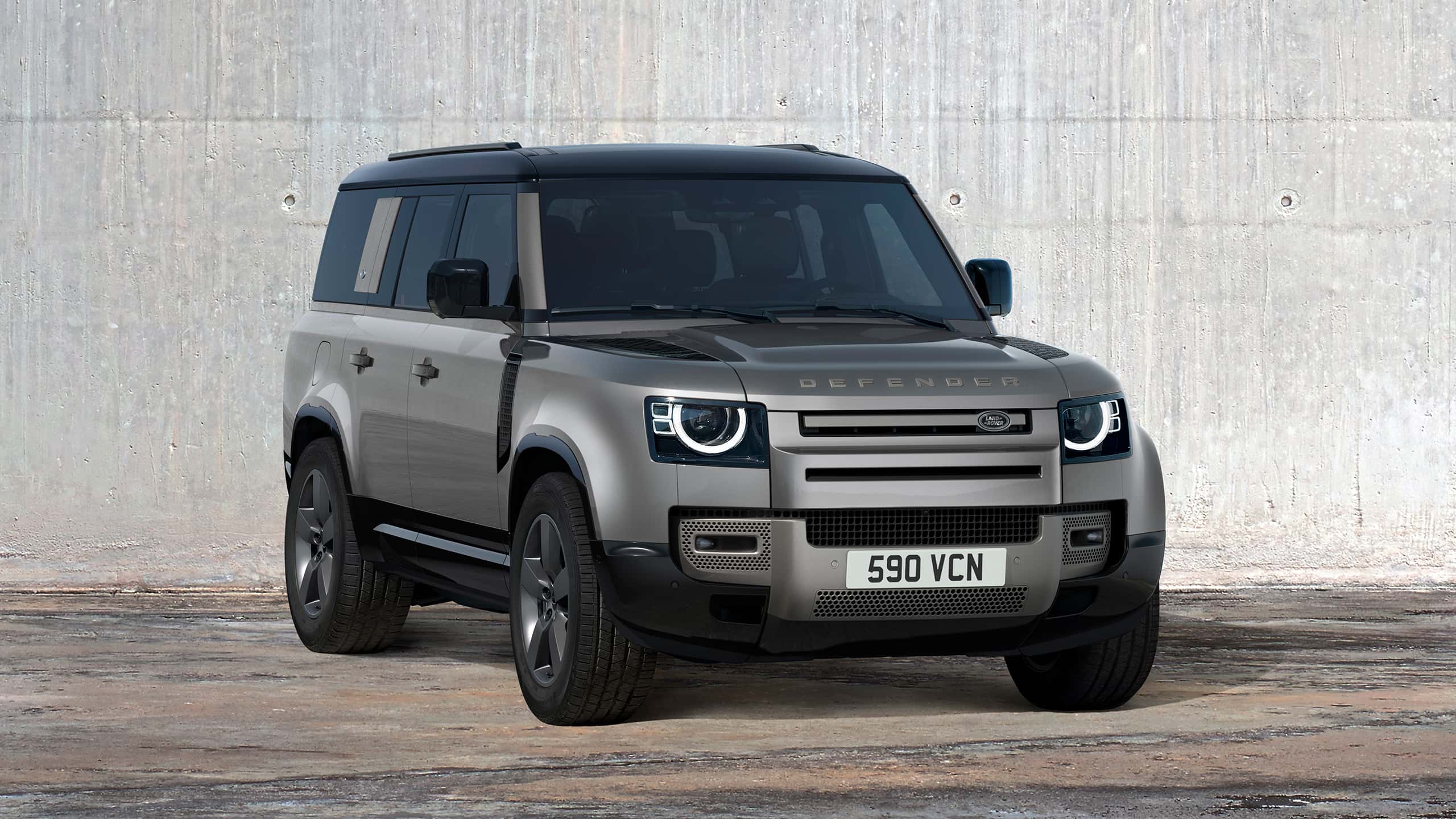 Defender 130 2023 | Découvrez son design spacieux | Defender