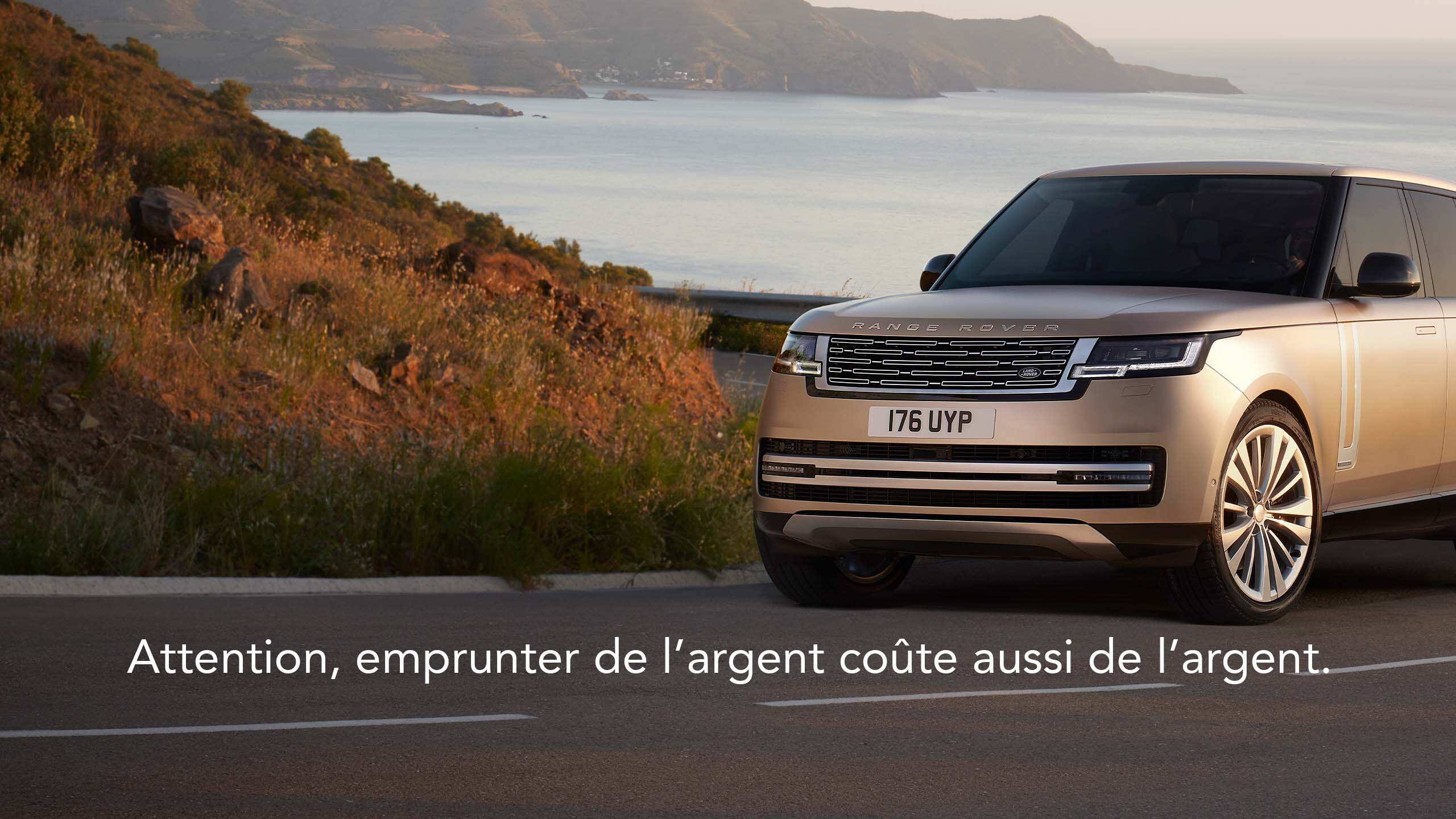 Offres et Financements | Land Rover Belgique
