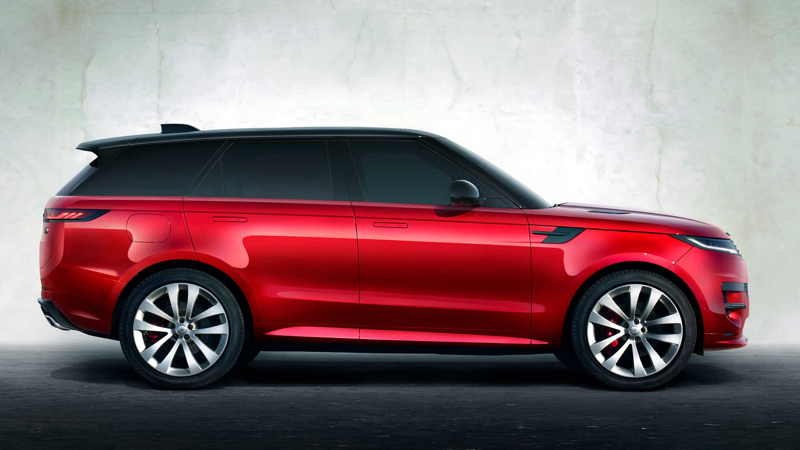 Personnalisez votre SUV – Configurateur Land Rover