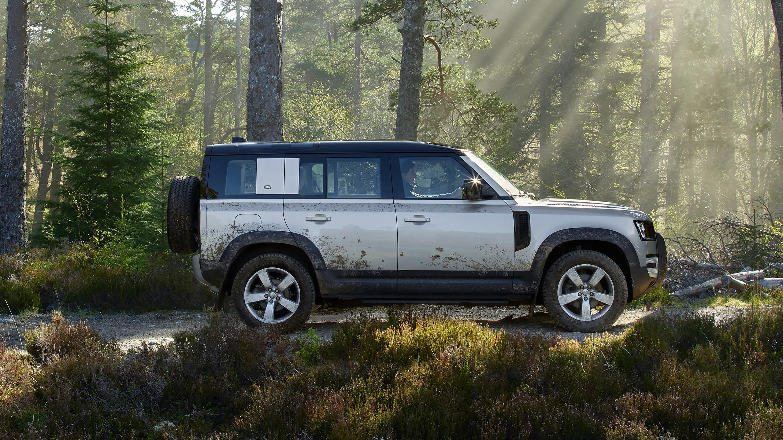 De Defender 75th limited edition: de kroon op land rover’s 75-jarig ...