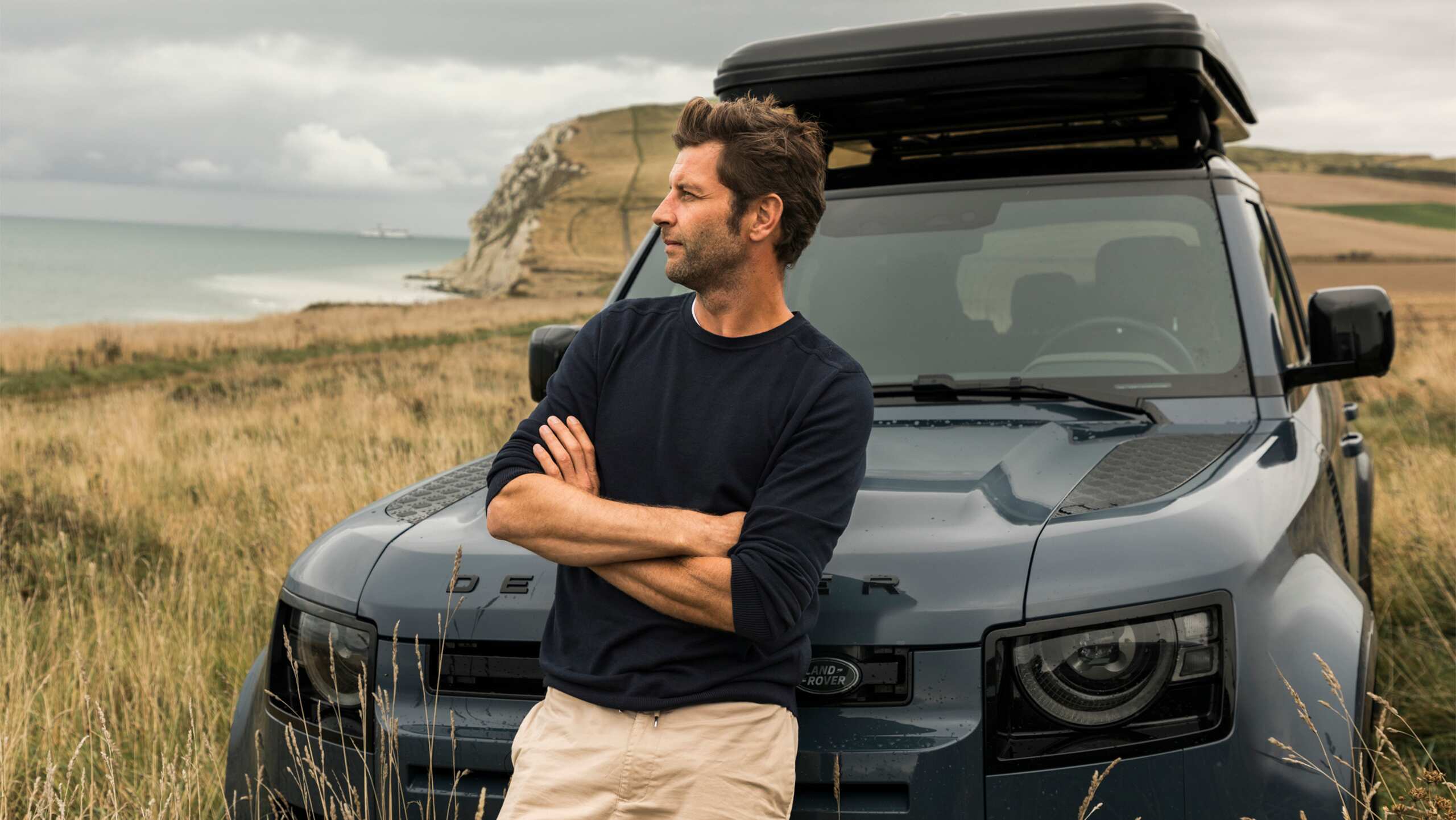 Een weekend met Defender