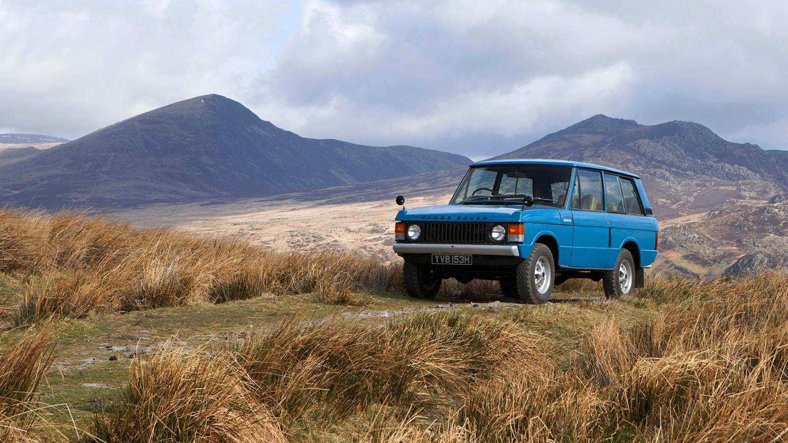 70 ans de succès, Land Rover Heritage | Land Rover