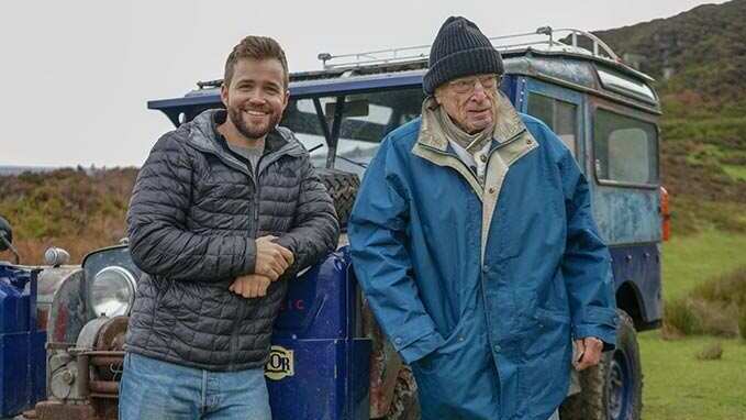 Van Singapore naar Londen met een Defender – Land Rover