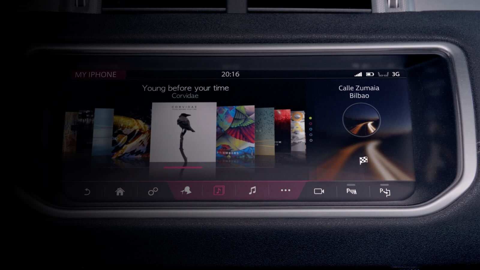 InControl | Touch Pro Instellen