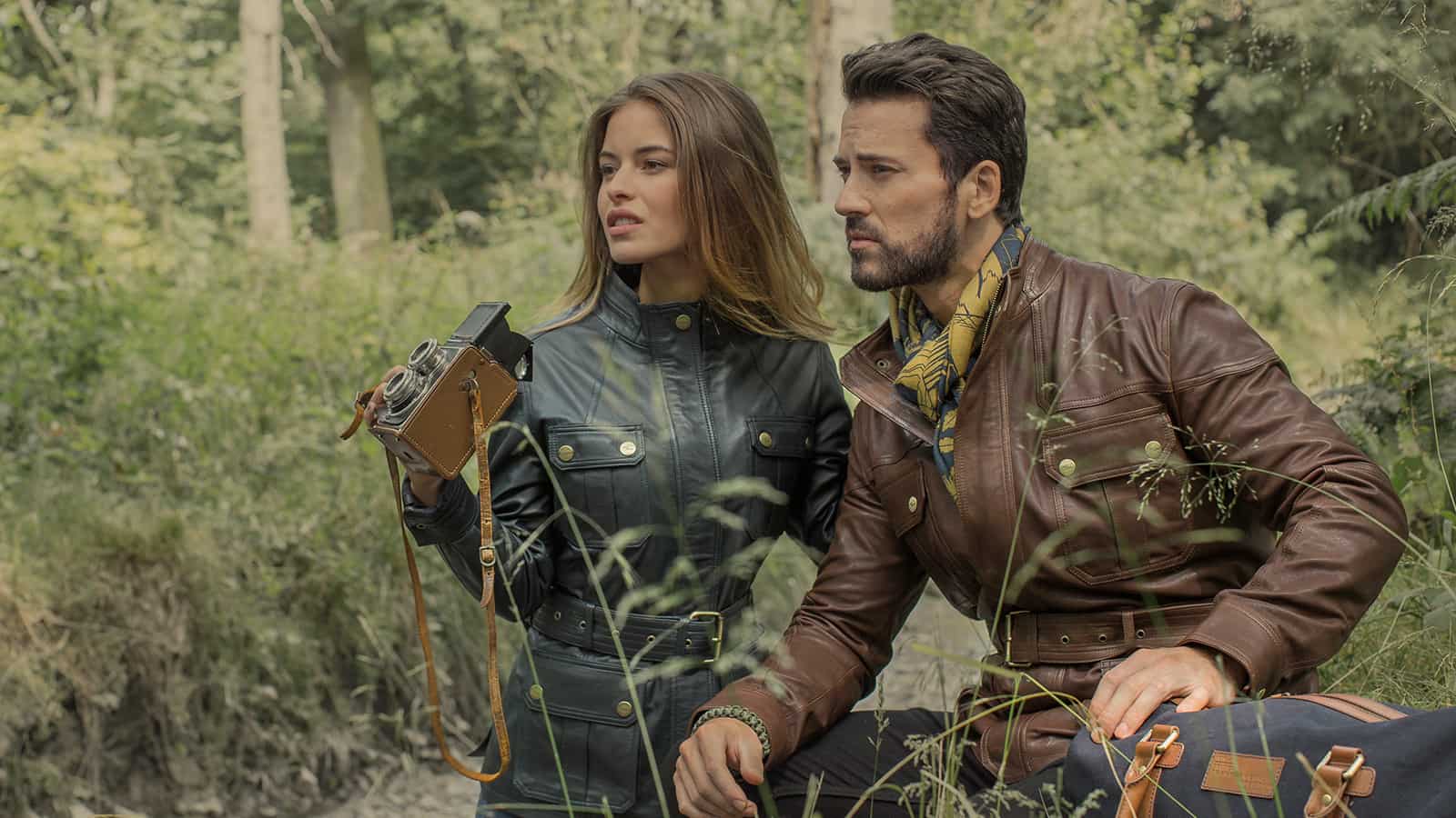 Land Rover Lifestyle Collectie - Klassevolle kleding en accessoires