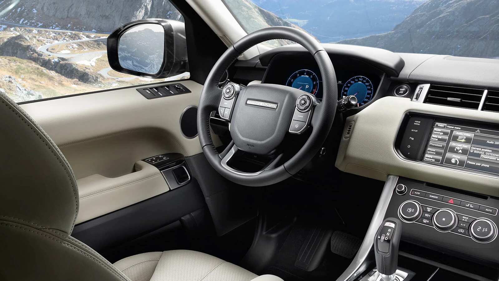 InControl | InControl Touch Plus