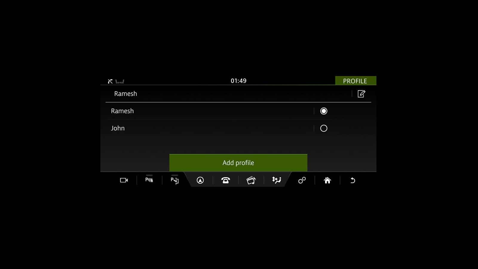 InControl | Touch Pro Instellen