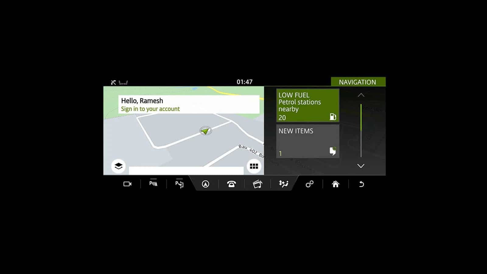 InControl | Touch Pro Instellen