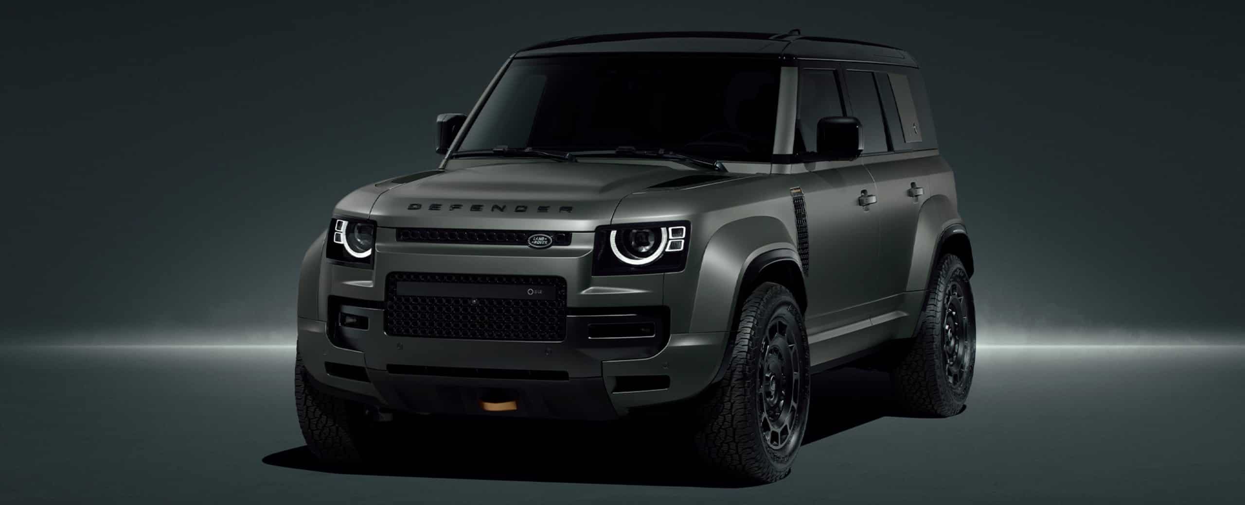 LE NOUVEAU HÉROS DU TOUT-TERRAIN : LE DEFENDER OCTA.