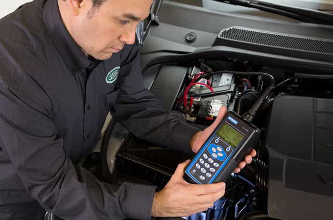 LAND ROVER ASSISTANCE